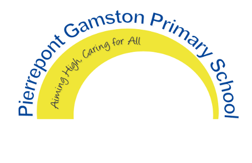 Pierrepont Gamston Primary School Parent Portal - Dashboard